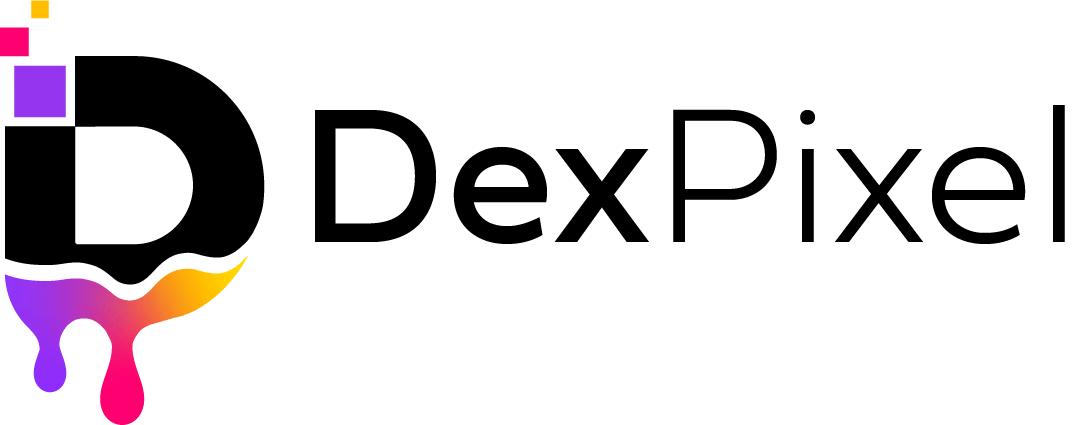 DexPixel Graphic Stream Design Alerts & Overlays